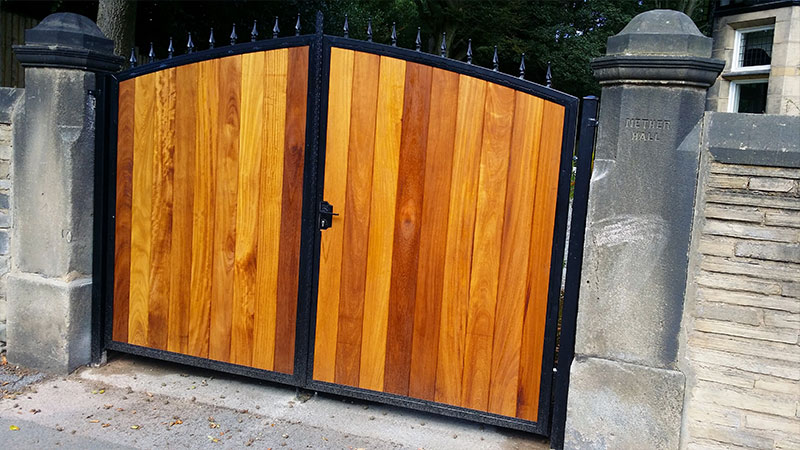 Automation of Existing Gate Systems Leeds, West Yorkshire